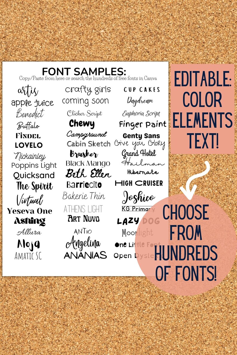 Boho Classroom Birthday Banner, Neutral Decor (PDF) - Etsy