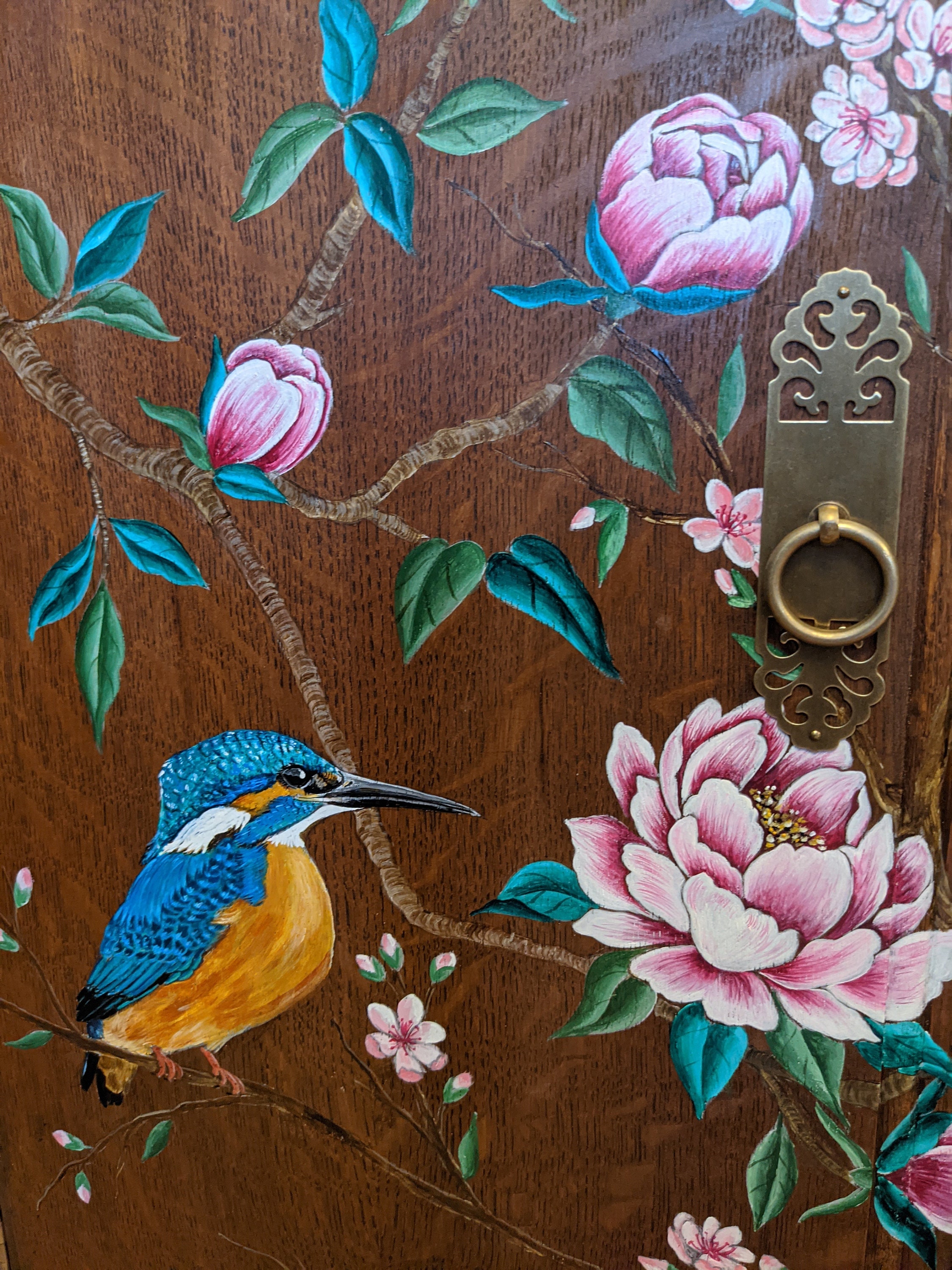 Sold Sold. Examples of My Work for Commission. Hand Painted - Etsy