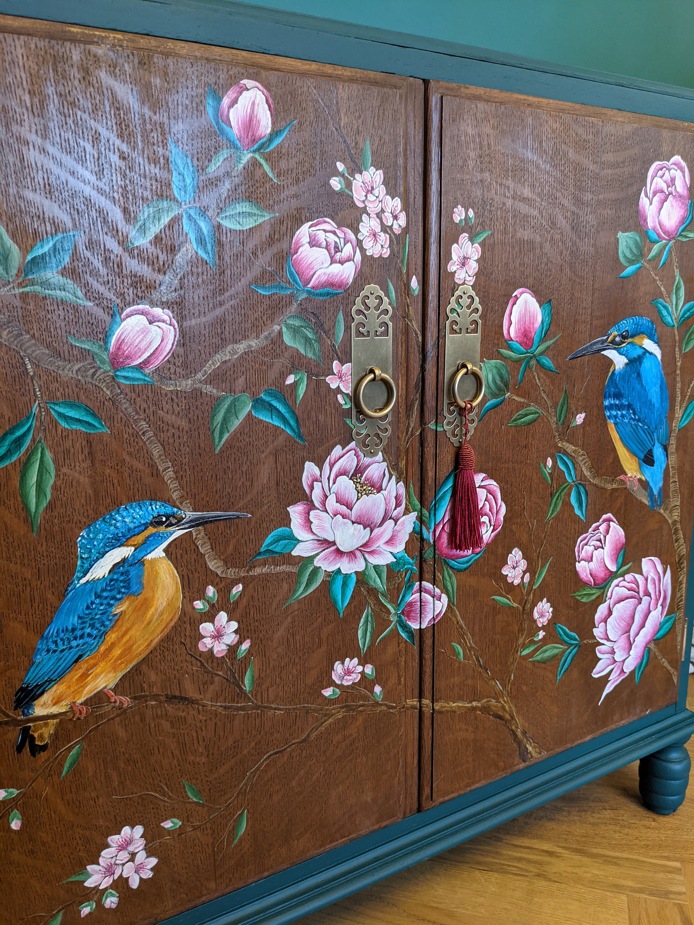Sold Sold. Examples of My Work for Commission. Hand Painted - Etsy