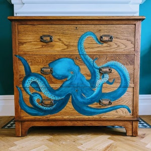 Sold Sold Examples of My Work for Commission. Hand Painted Vintage ...