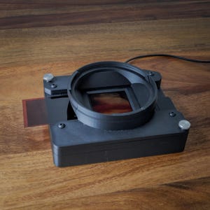 HOLO Advance - Film Scanner for 35mm & Medium Format Negatives - Etsy