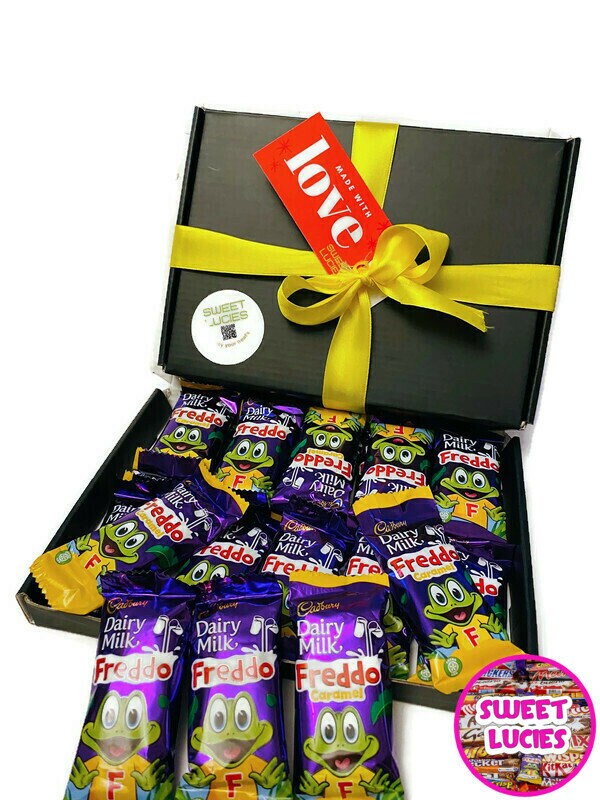 Freddo Gift Box - Etsy UK
