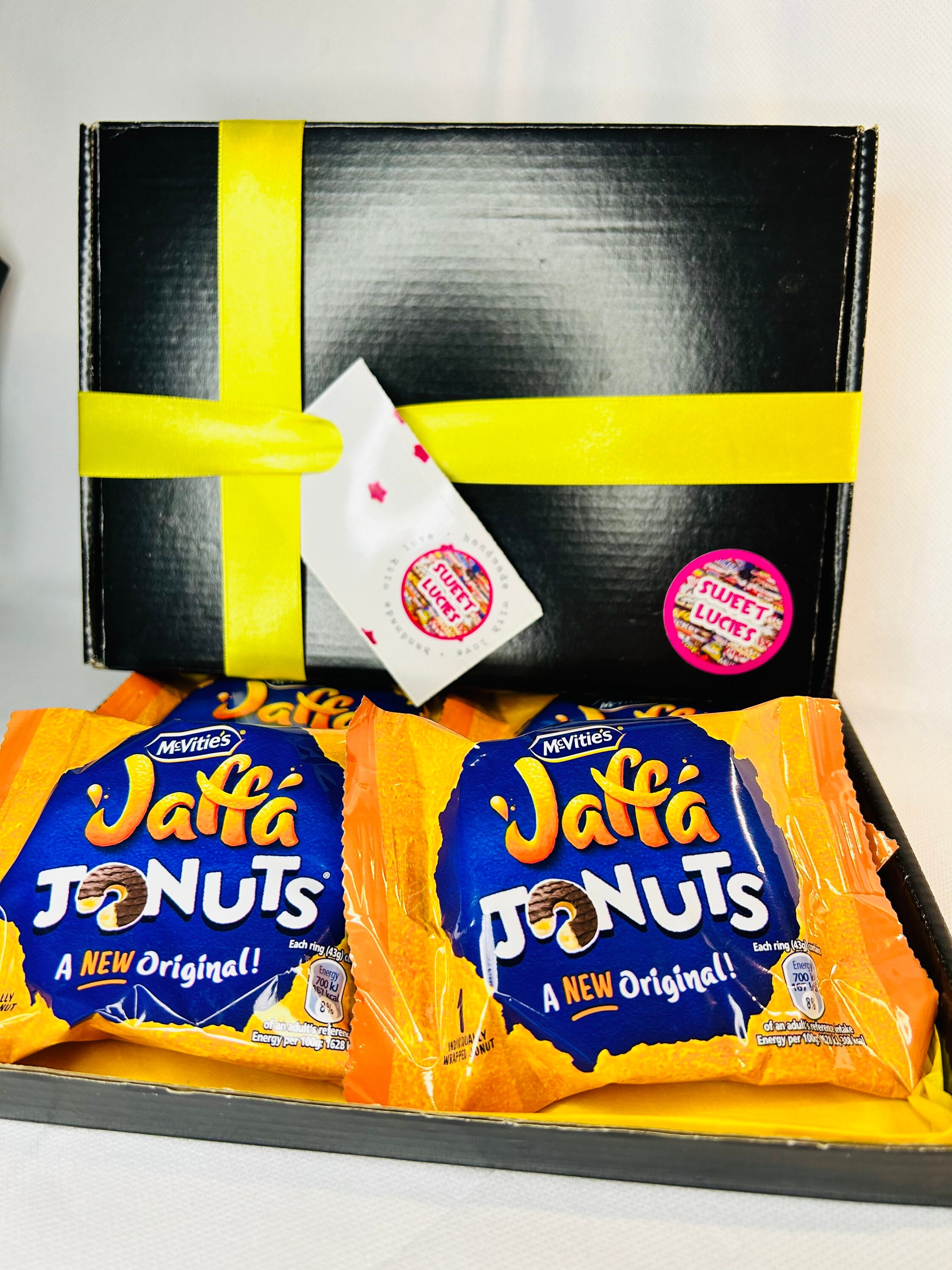 Jaffa Jonuts Gift Box - Etsy