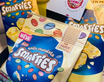 Smarties - Etsy UK
