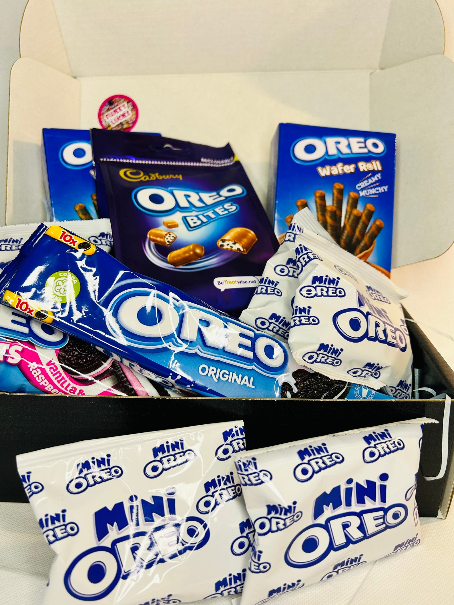 Oreo Supersized Gift Box Selection Hamper - Etsy