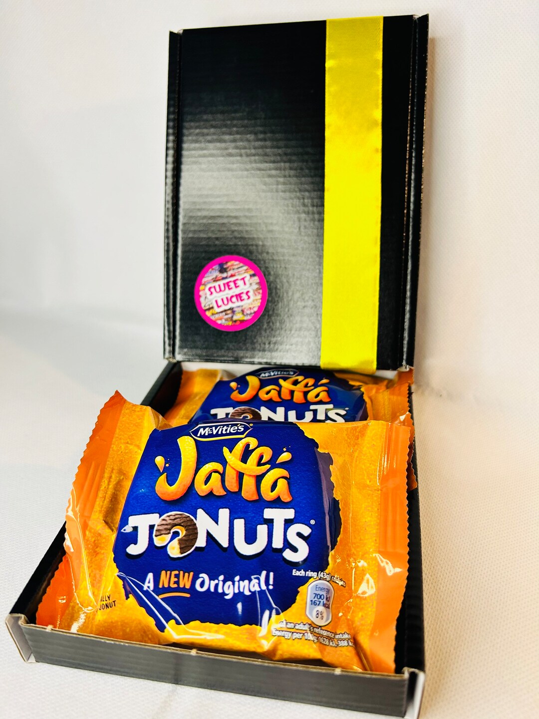 Regular Jaffacakes Jonuts Gift Box - Etsy