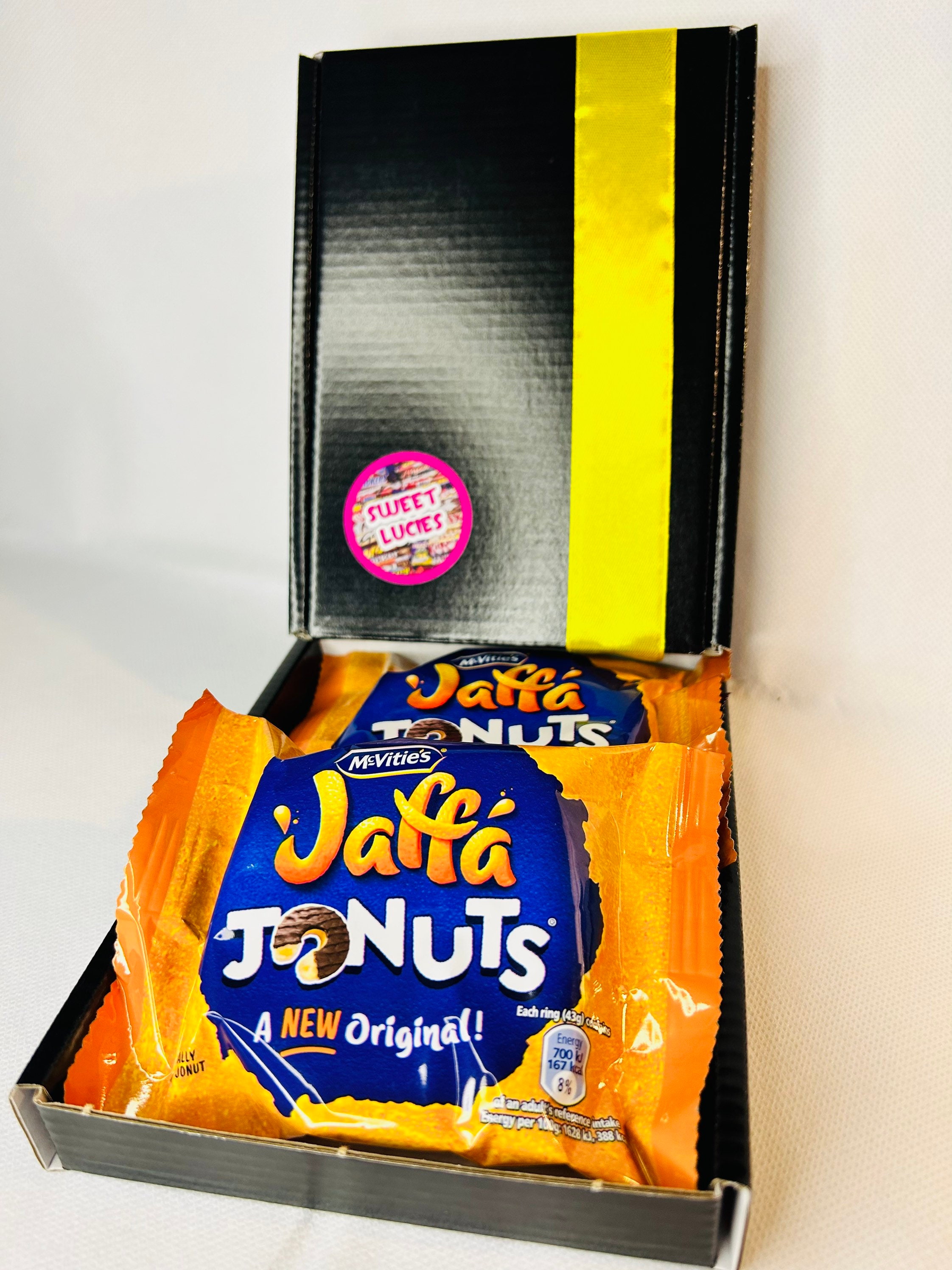 Jaffa Jonuts Gift Box - Etsy
