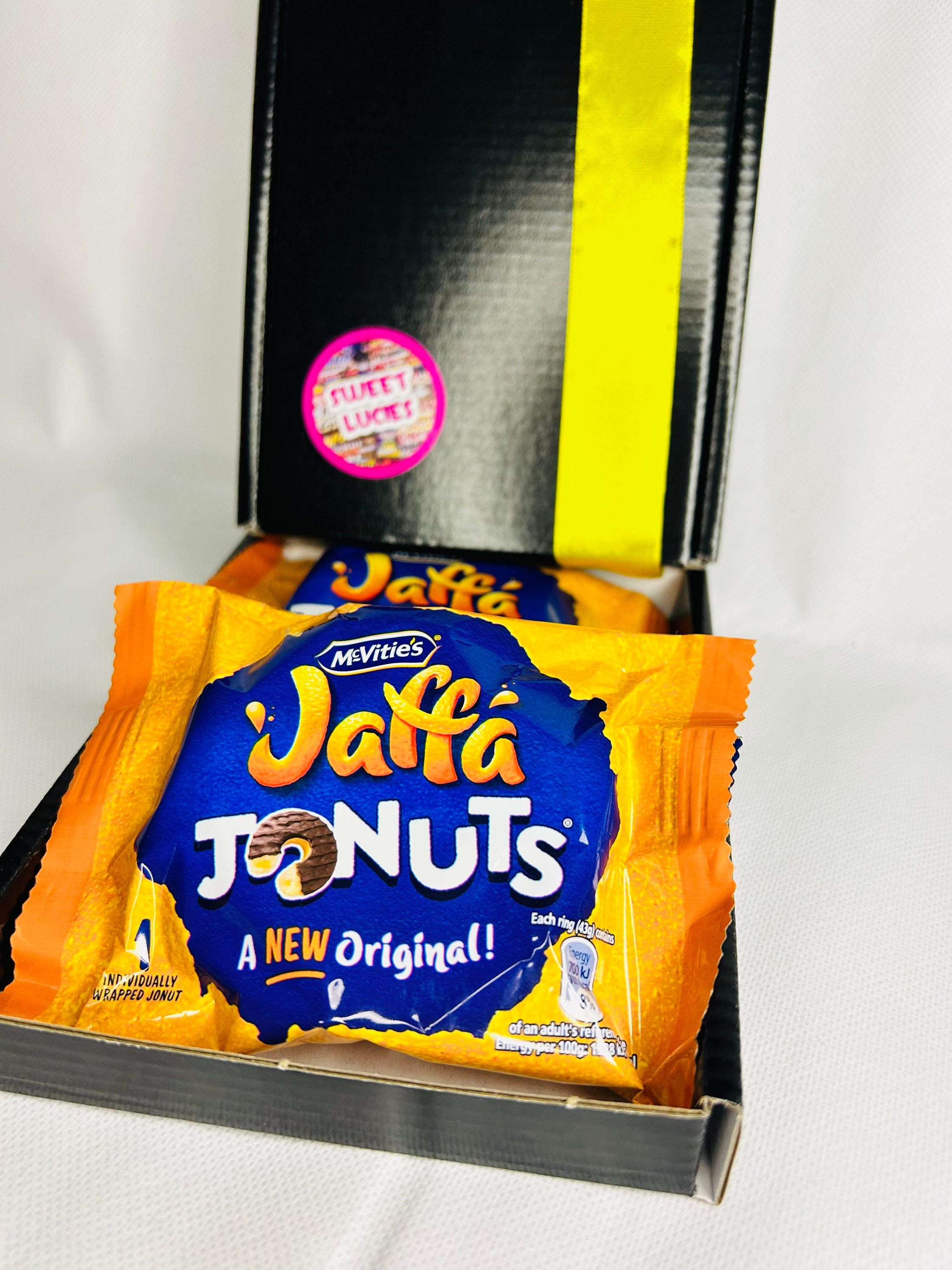 Jaffa Jonuts Gift Box - Etsy