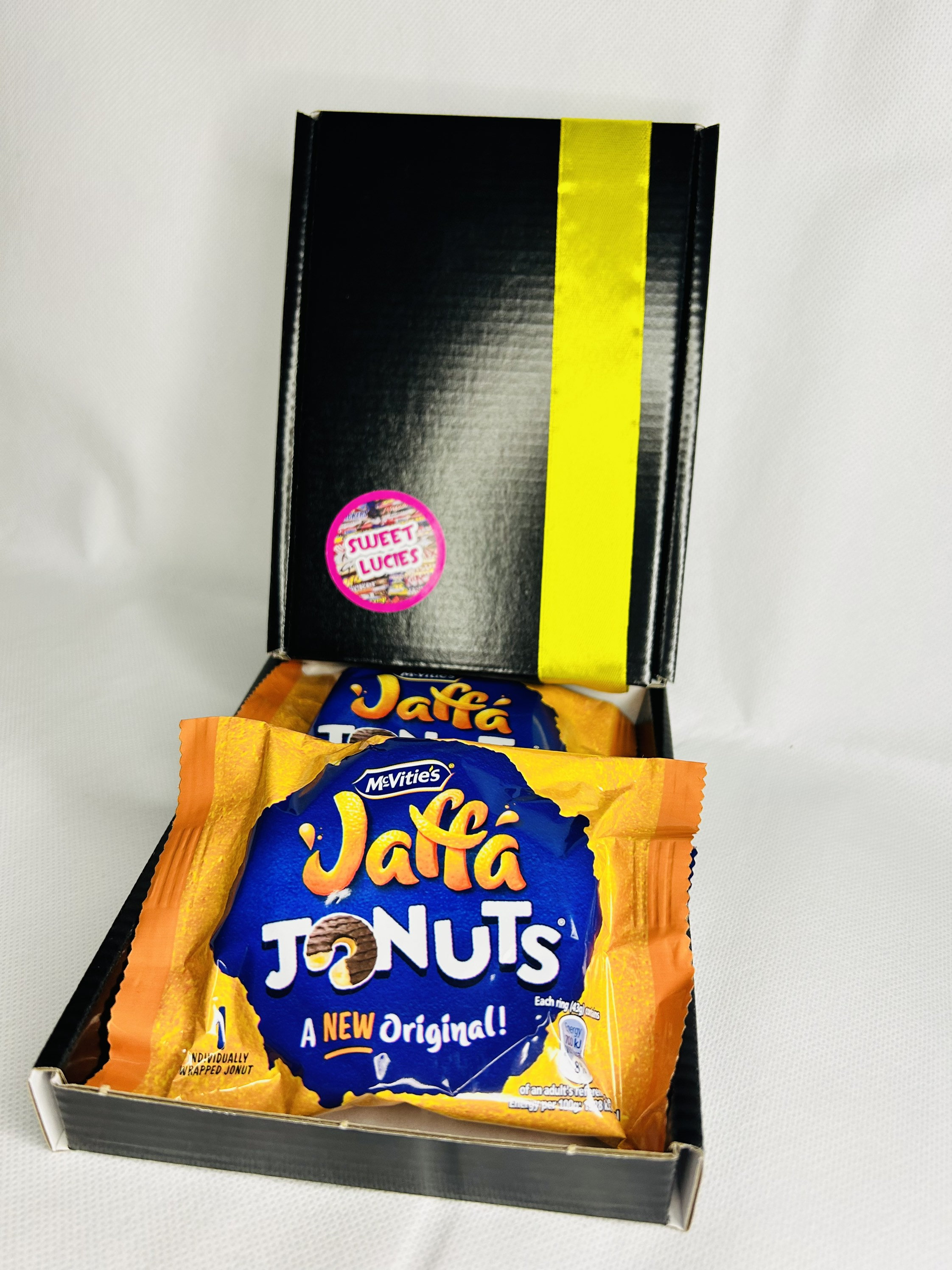 Jaffa Jonuts Gift Box - Etsy