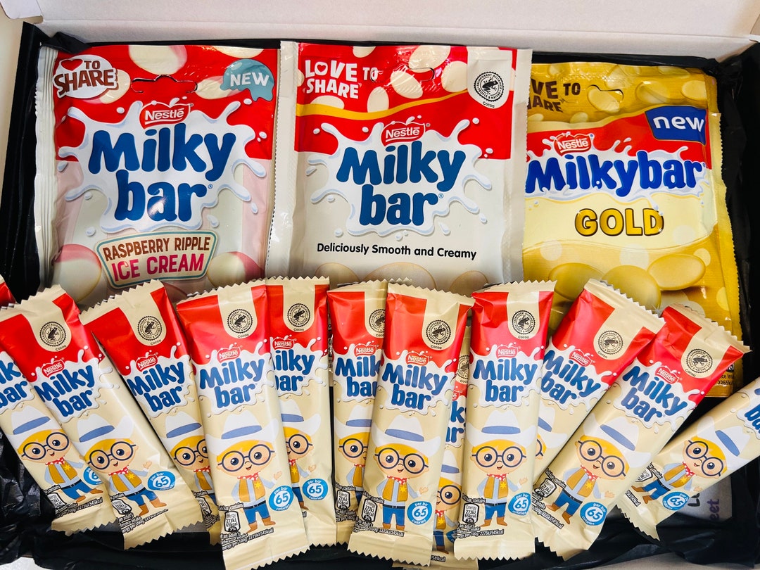Milkybar Supersized Gift Box - Etsy