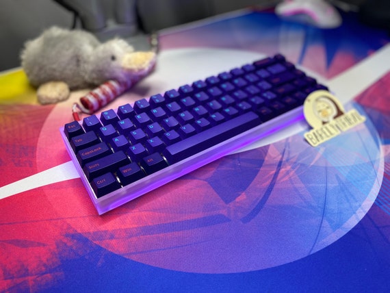 Custom 60% Mechanical Keyboard | Etsy