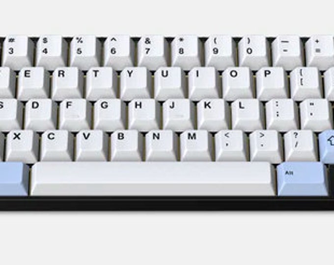 Custom 65% Mechanical Keyboard - Etsy