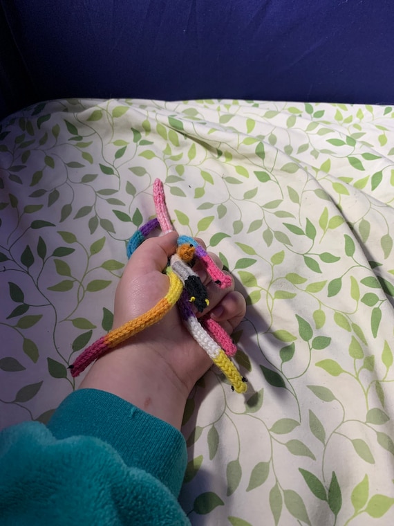 Custom Pride Flag Snake all Snakes Pitchers Are Cerintly for - Etsy Canada