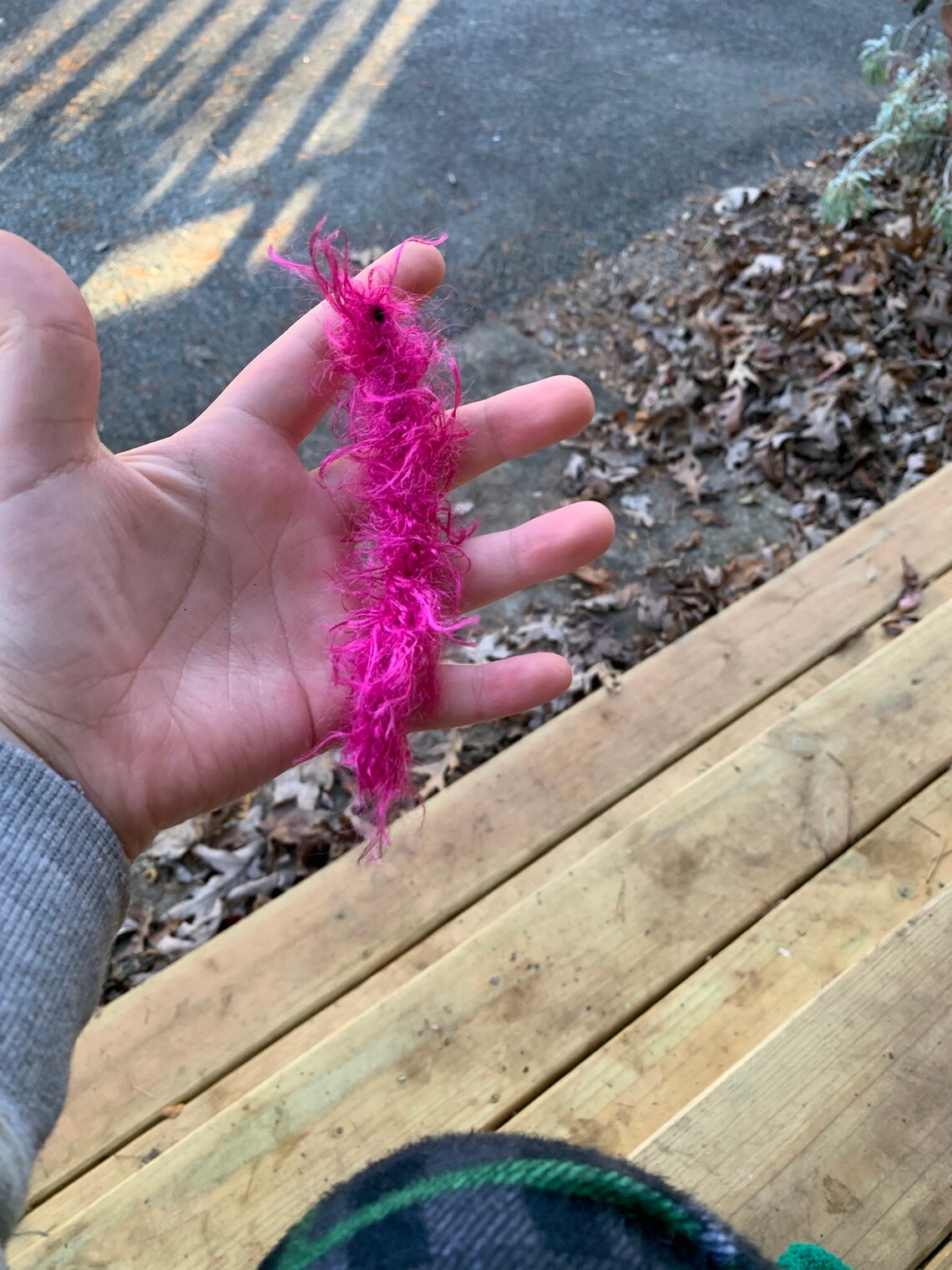 Stuffed Animal Yarn Snake Decoration - Etsy