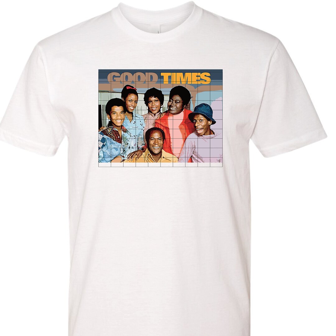 Good Times PNG - Etsy