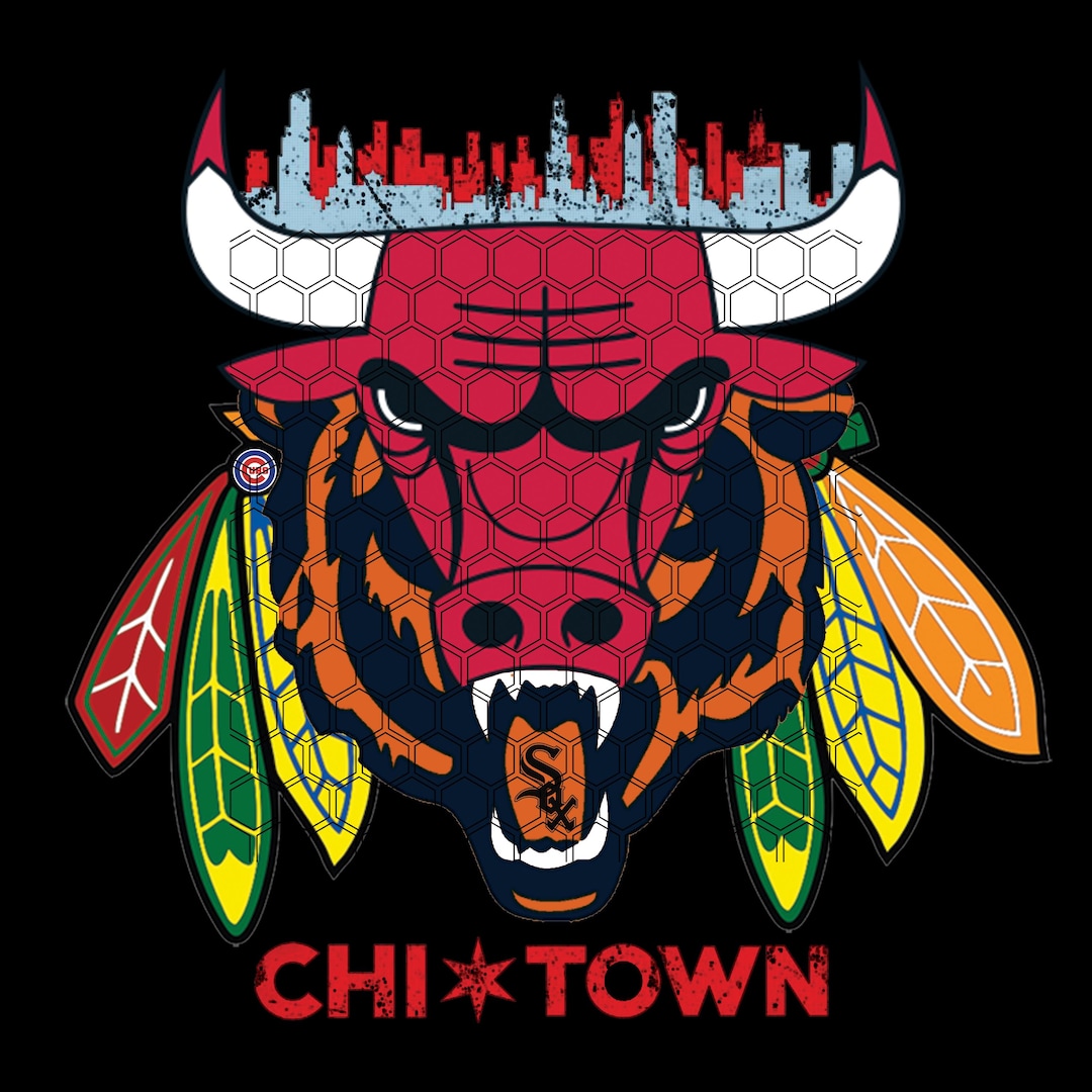 Chi-town PNG - Etsy