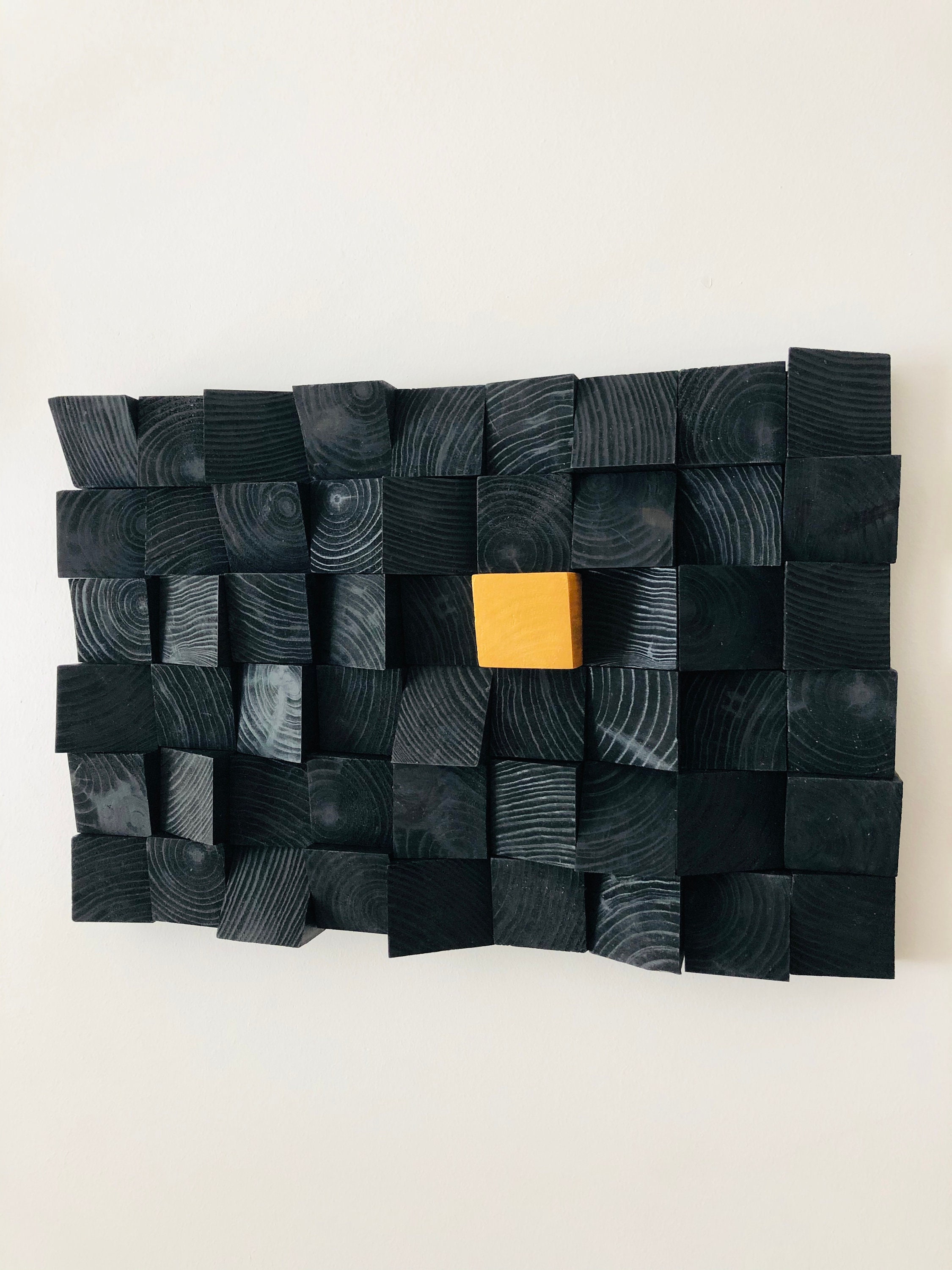 Wood Diffuser Wall Art 3D Wood Wall Art Wood Wall Decor - Etsy