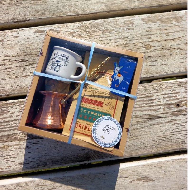 Cyprus Coffee Mugs - Etsy UK