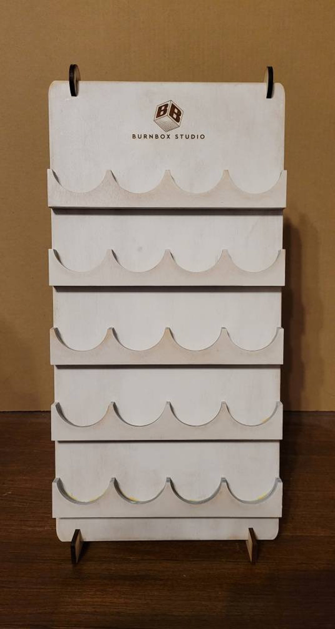 Wristlet Disc Display Board SVG - Etsy