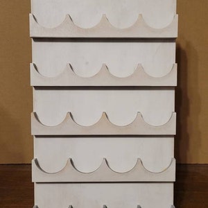 Wristlet Disc Display Board SVG - Etsy