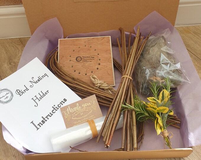 Handmade willow crafts by Wonkywillowcrafts on Etsy