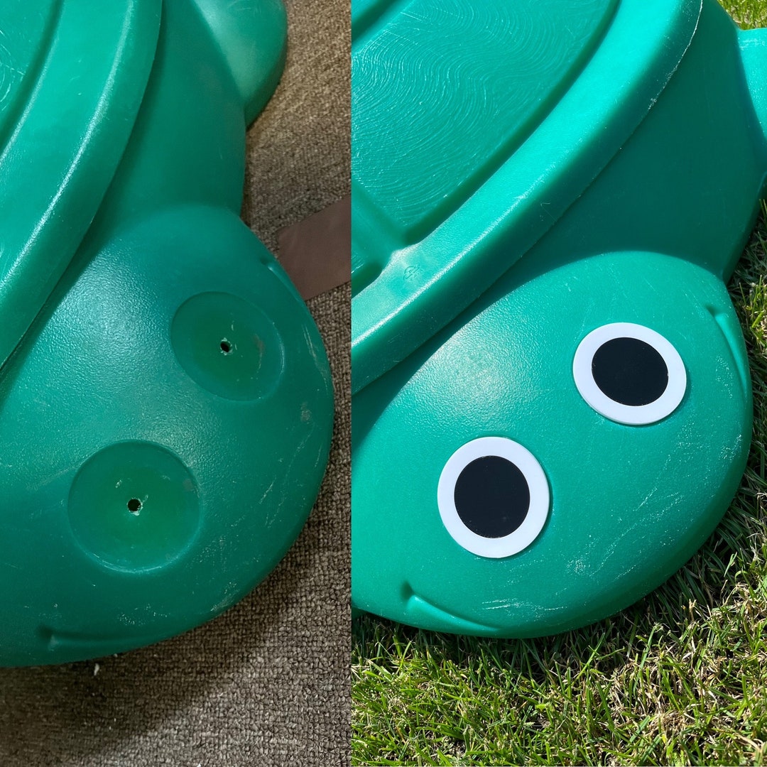 Turtle Eyes, Dinosaur Eyes, Turtle Sandbox, Dinosaur Sandbox, Sandbox ...