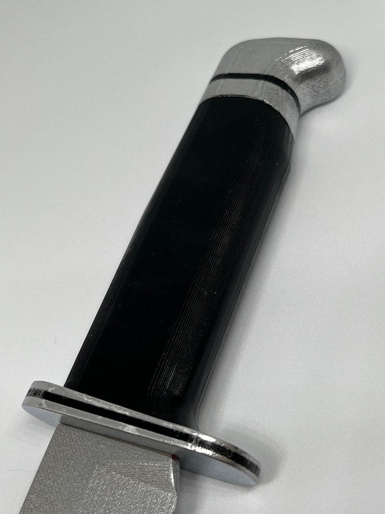 Buck 120 Hunting Knife Replica Cosplay Convention Safe Prop - Etsy ...