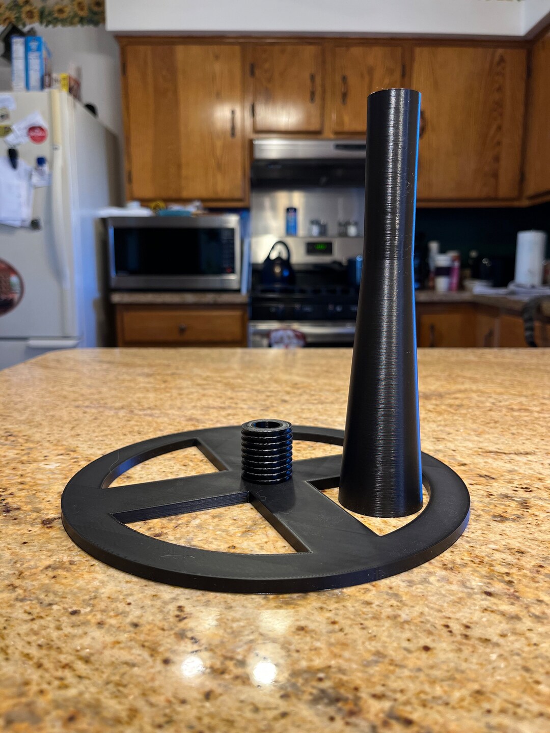 Styrofoam Head Display Stand, Foam Head Stand, Costume Mask Display ...