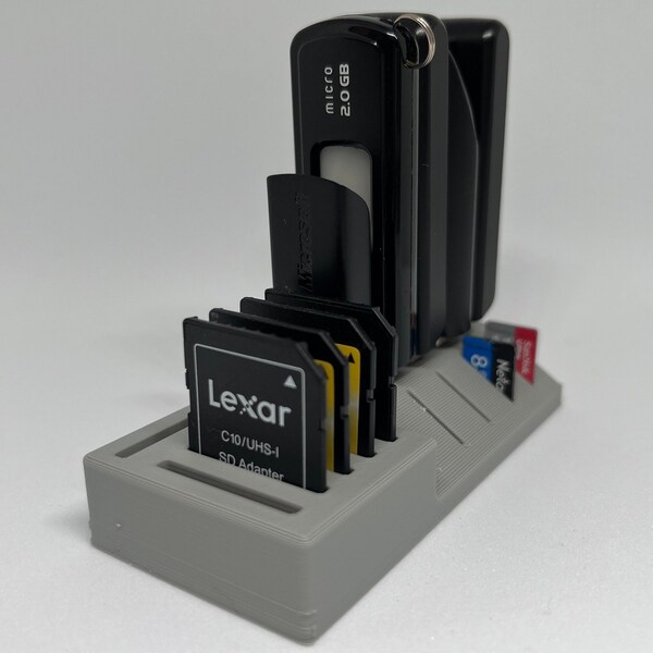 Flash Drive Holder - Etsy