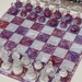 Custom Resin Chess Sets (11 X 11) - Etsy