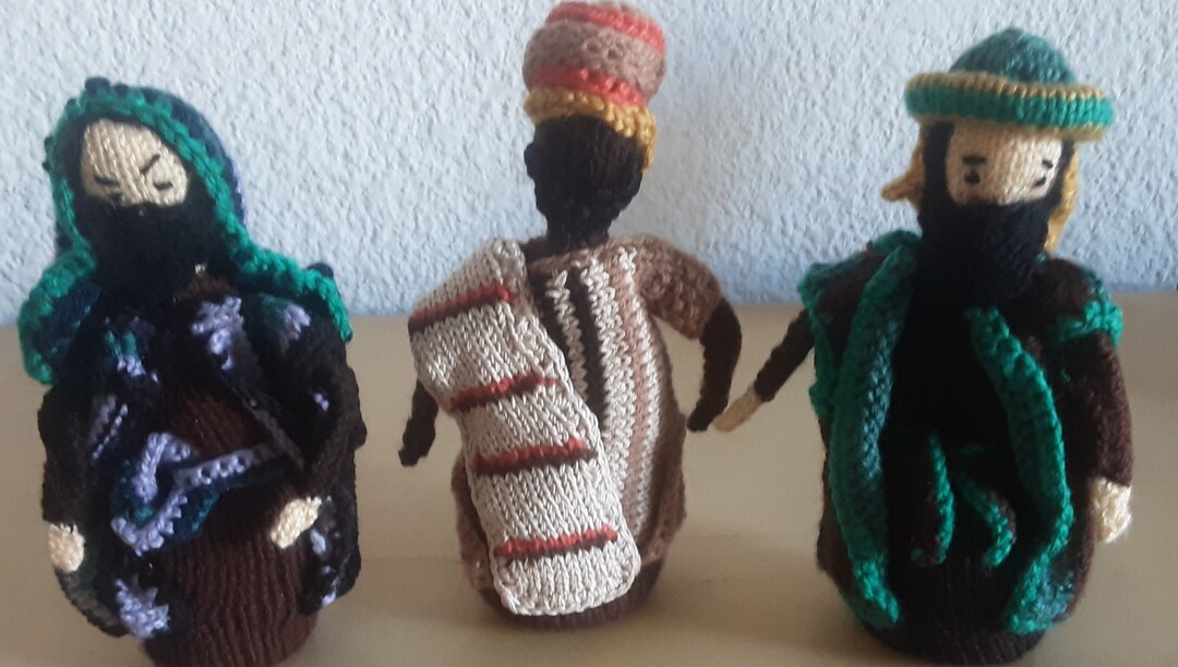 Nativity Scene Character - Etsy