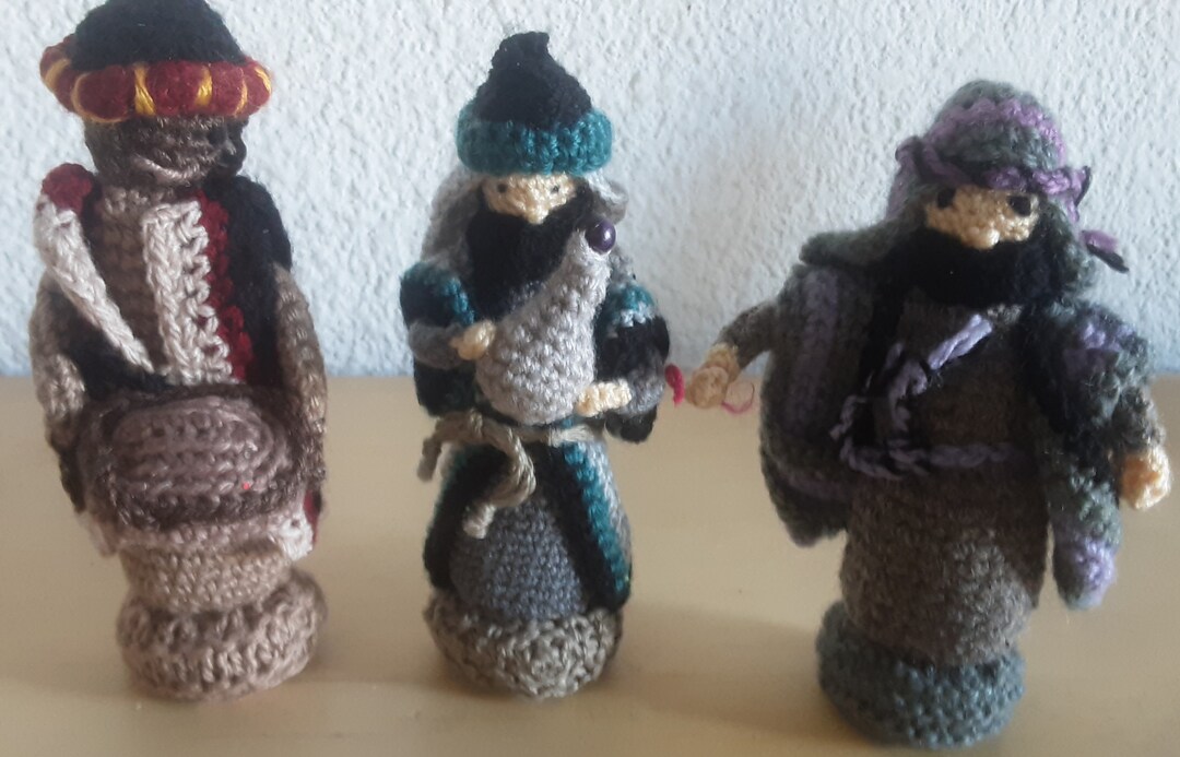 Nativity Scene Character - Etsy