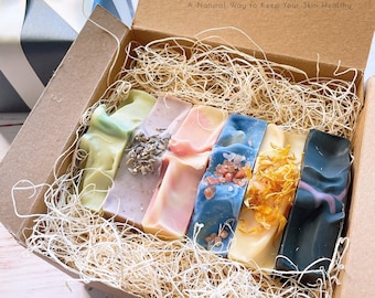 Soap Gift Set | Etsy
