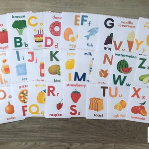 Fruit Vegetable Food Bundle Busy Book Printable, Homeschool Learning ...