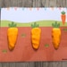 Food Play Dough Mat, Fruit Vegetable Food Play Dough Mat, Toddler ...