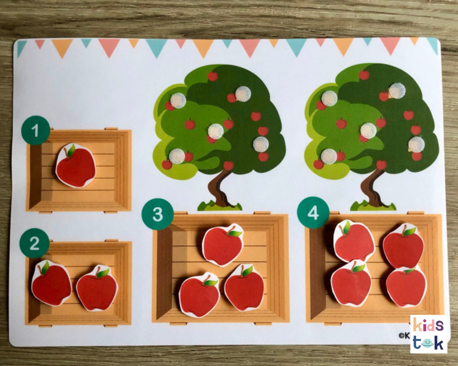 Fruit and Vegetable Busy Book Printable, Food Busy Book, Personalised ...