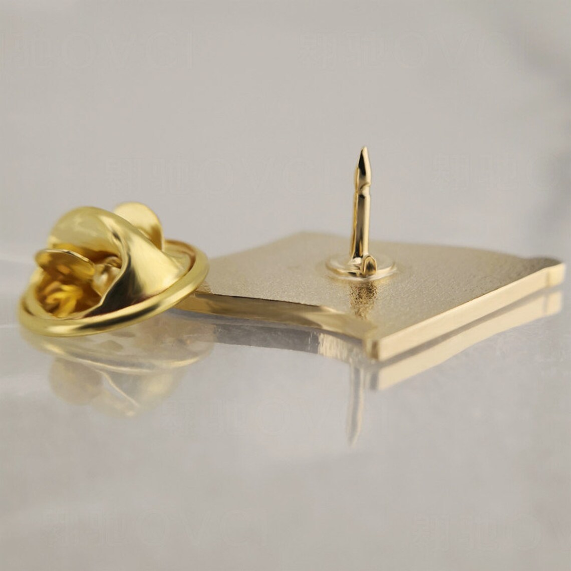 Italy Lapel Pin Custom Country Enamel Pin Italy Flag Badge - Etsy