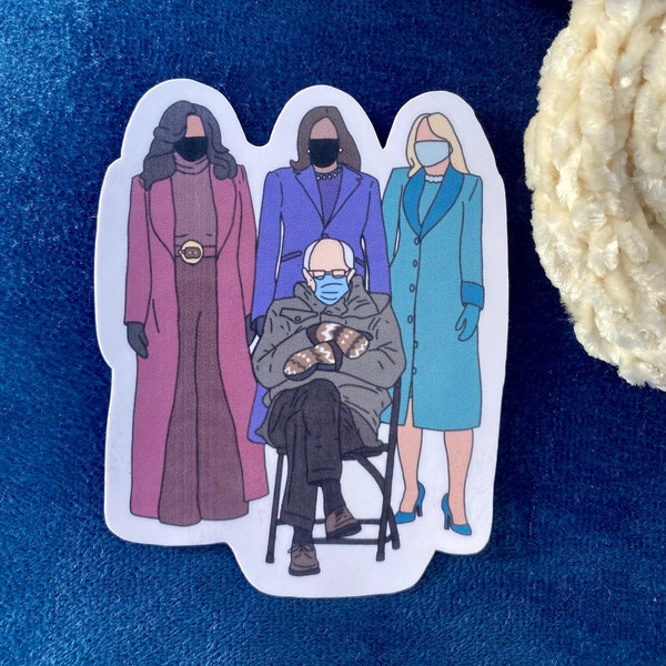 Biden Sticker - Etsy