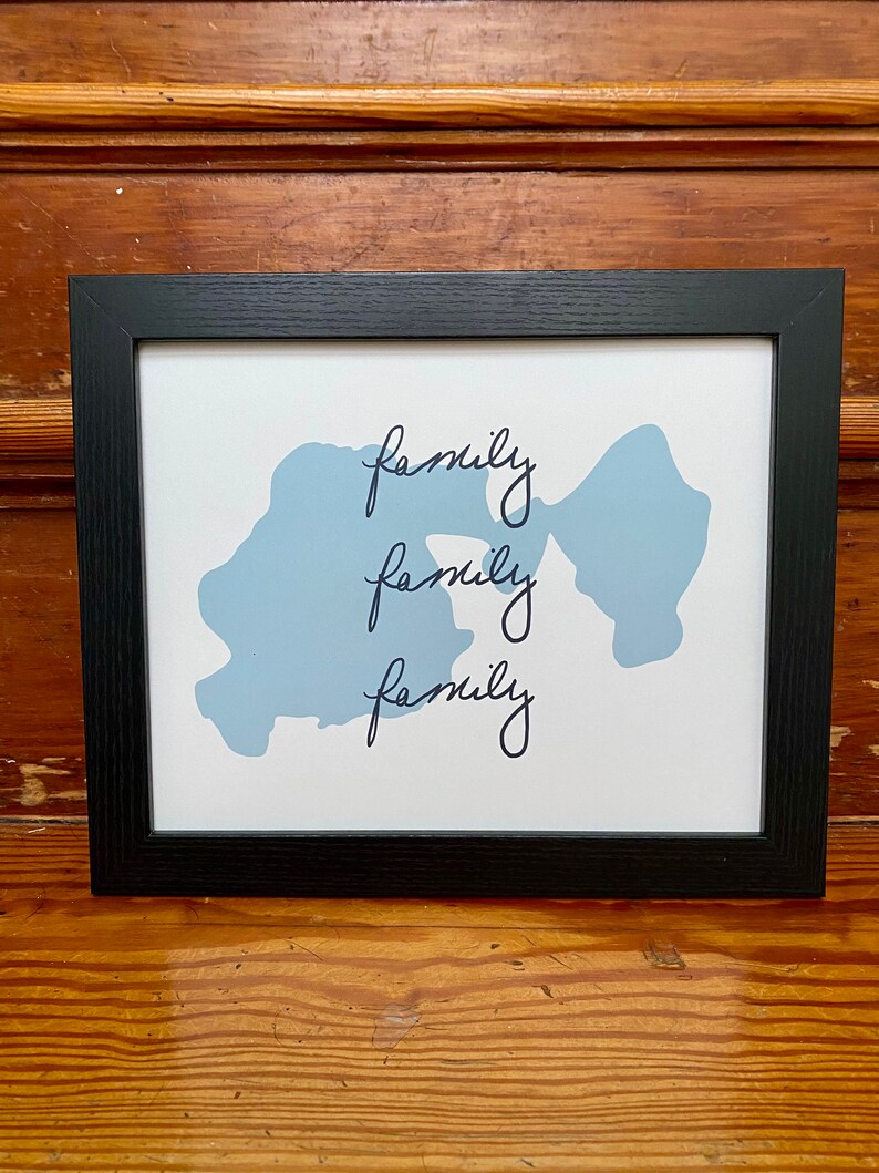 PERSONALIZED Handwritten Note Digital Art Print CUSTOM - Etsy