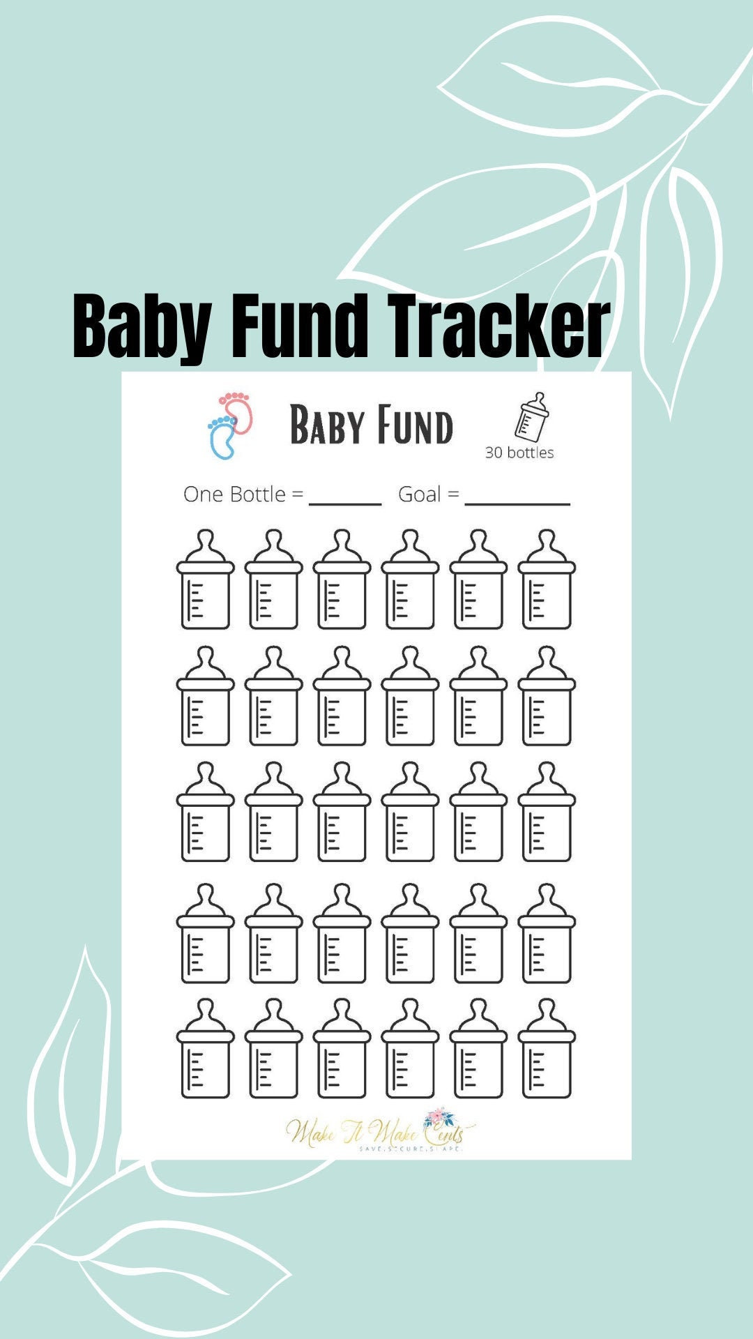 Baby tracker printable - placeswest