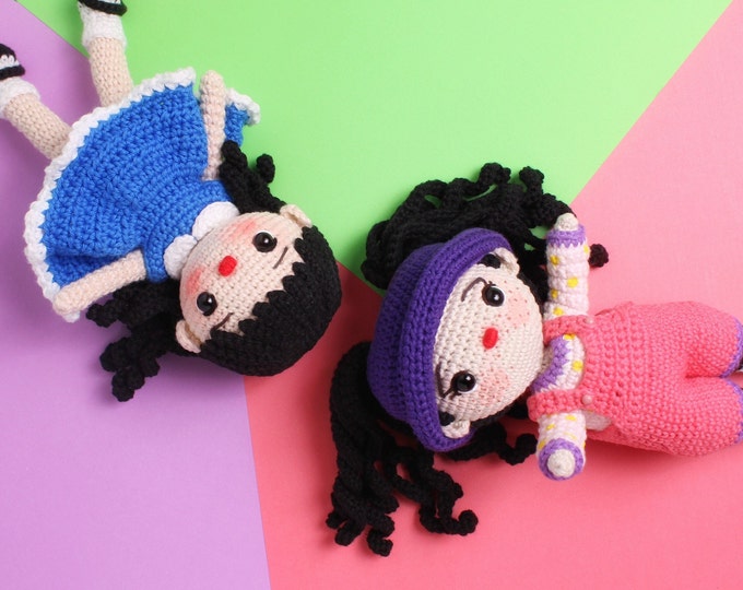 The Big Comfy Couch Fuzzy and Wuzzy Sticker - Etsy