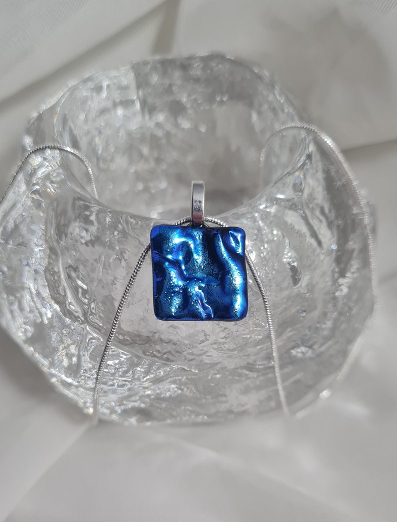 Reykjanes Peninsula Volcano Northern Lights Necklaces Icelandic ...