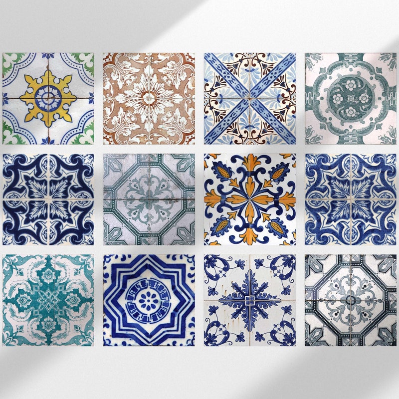 Waterproof Tile Stickers - Etsy