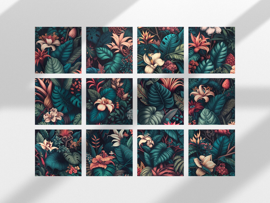 Tile Stickers and Furniture Film Madeira for Kitchen, Bathroom ...