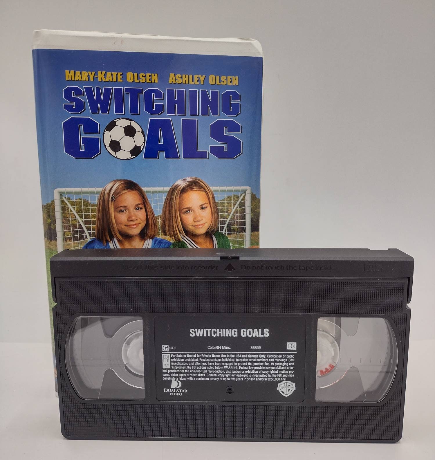 Switching Goals