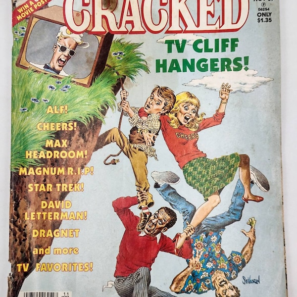Cracked Magazine - 60+ Cracked Magazine for 2023
