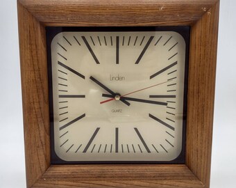 Linden Clock Parts - Etsy