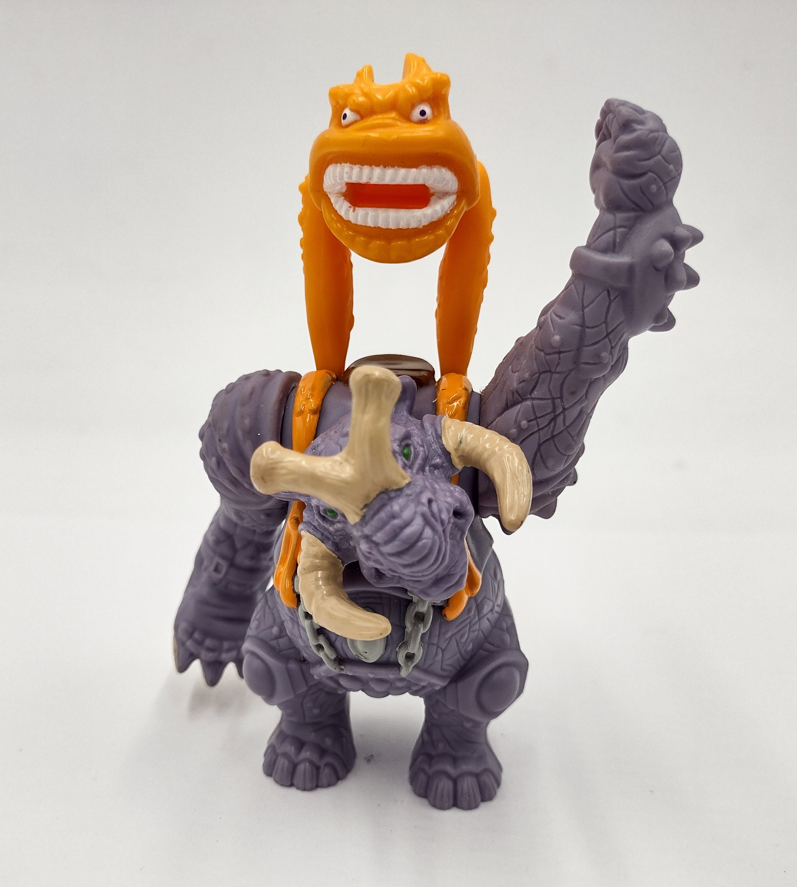 Small Soldiers Scratch It