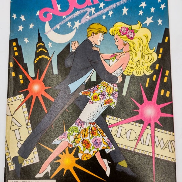Barbie Vintage Comic Book - Etsy