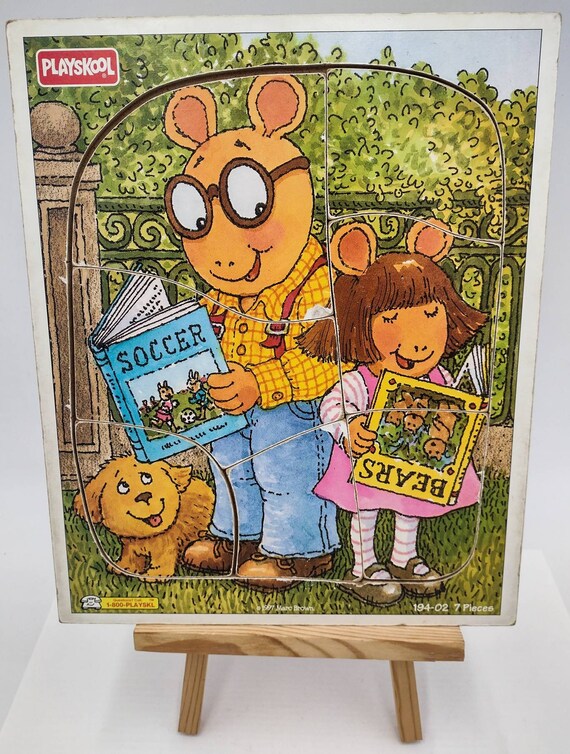 Arthur Books Dw